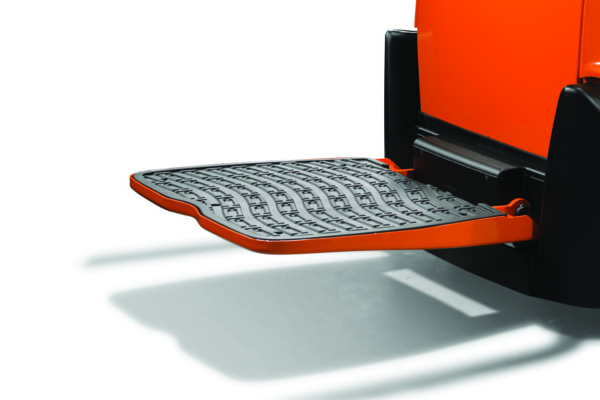 BT Staxio 1.6t with Platform