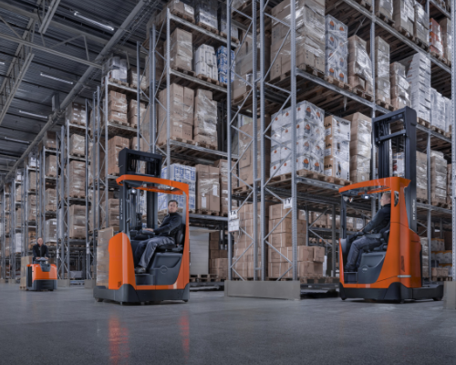Manufacturing | Toyota Material Handling International