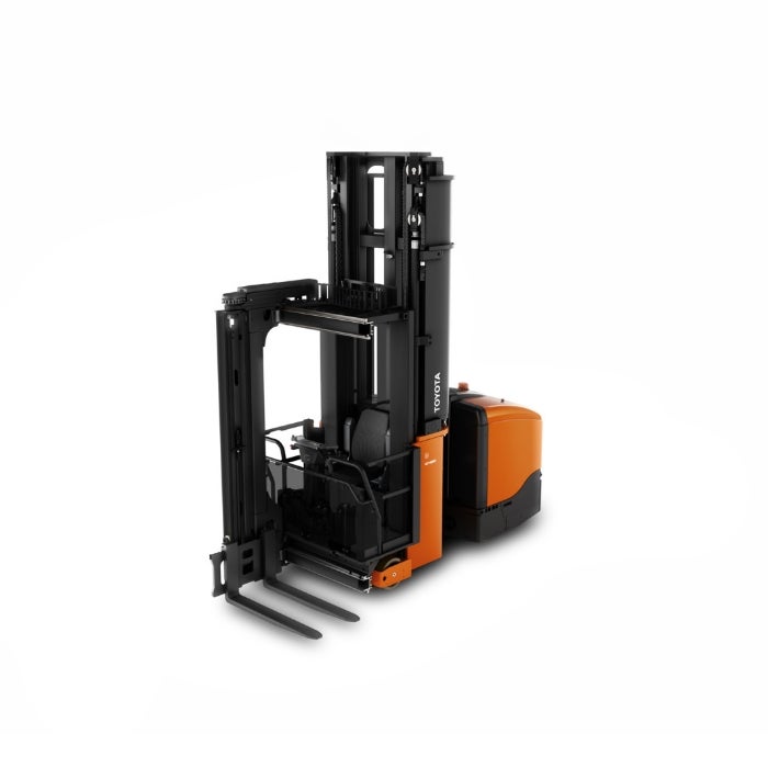 BT Vector 1.5t with Articulated steering