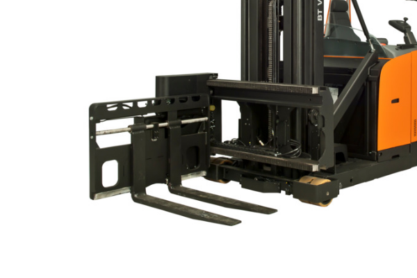 Swing-Reach Turret truck, 1.35t