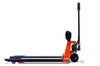Toyota Lifter with Scale