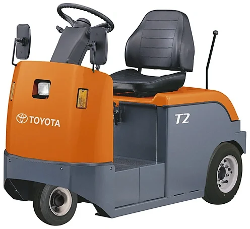 Powered Sit down Towing tractor 4t | 4CBT by Toyota