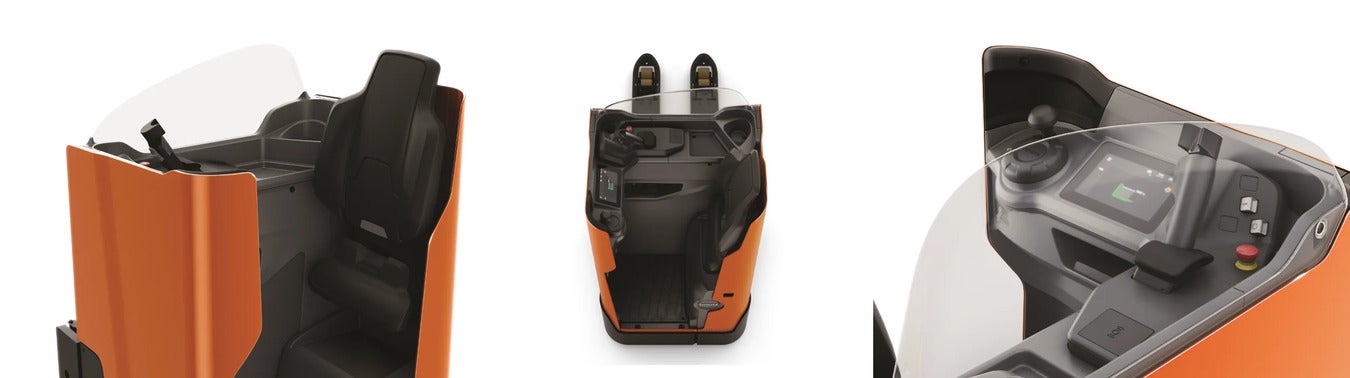 BT Levio/Staxio Built around Li-ion