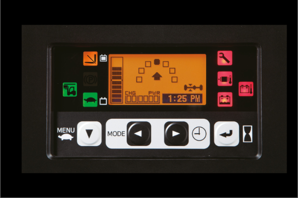 Toyota 8 series Reach truck 2.0t High mast