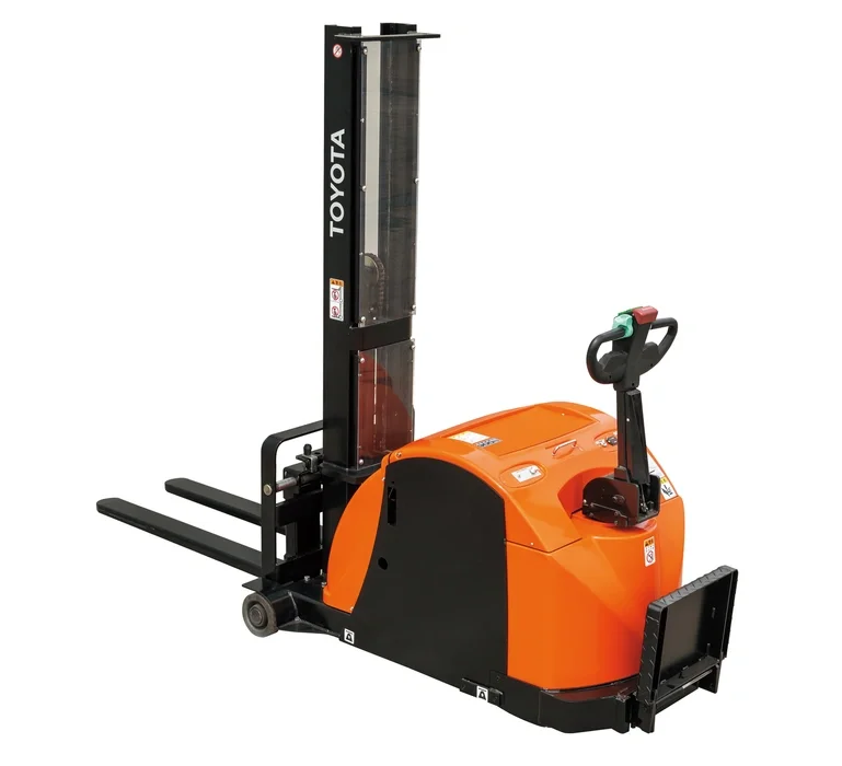 Toyota Electric Powered Stacker 0.9t