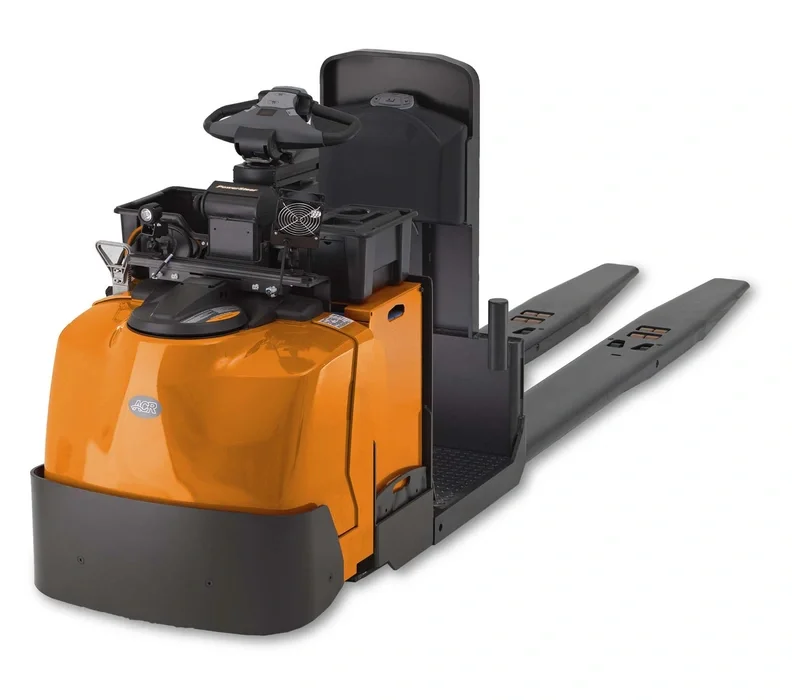 Center Rider Pallet Truck, 3.6t