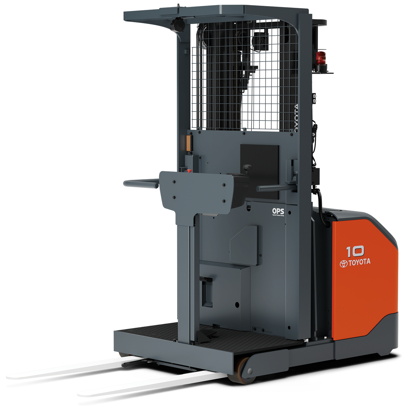 Toyota 8 series Order Picking truck 1.5t